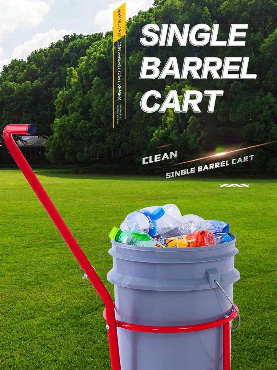 Household Small Hand Truck, Garbage Cart, Wastewater Cart, Rural Slop ...