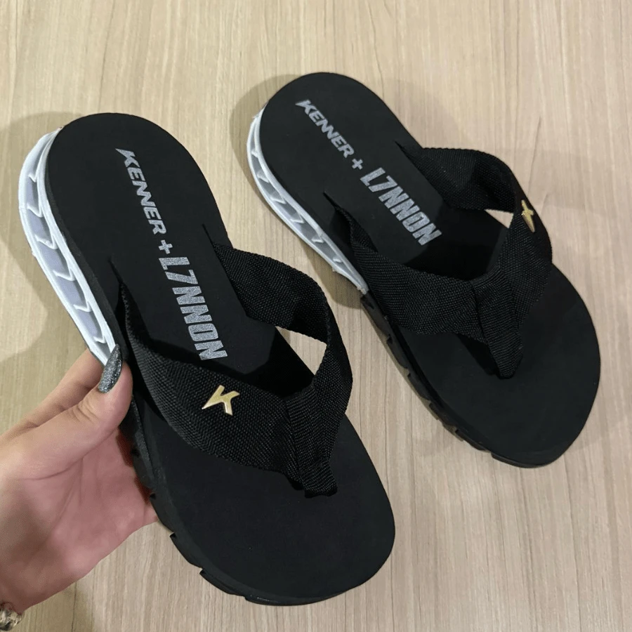 Kenner Rakka Full Force L7 Flip Flop Sandal Original Launch For Men And ...