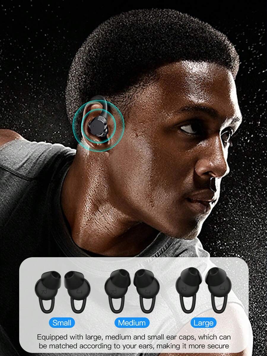 NEW SENYANG New Senyang True Wireless Sports Headset Video TWS ACC BUDS ...