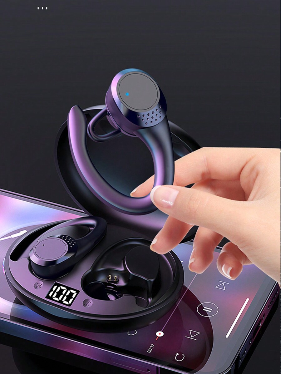 NEW SENYANG New Senyang True Wireless Sports Headset Video TWS ACC BUDS ...