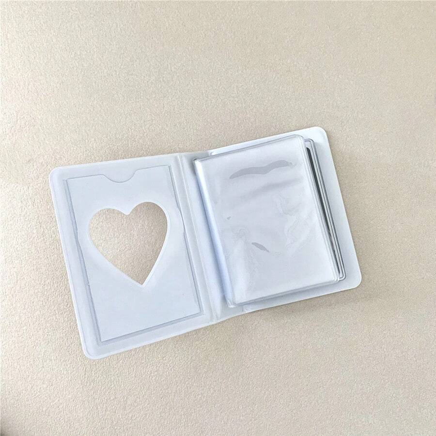 Álbum fotográfico pequeño coleccionable de tarjetas de fotos populares ...