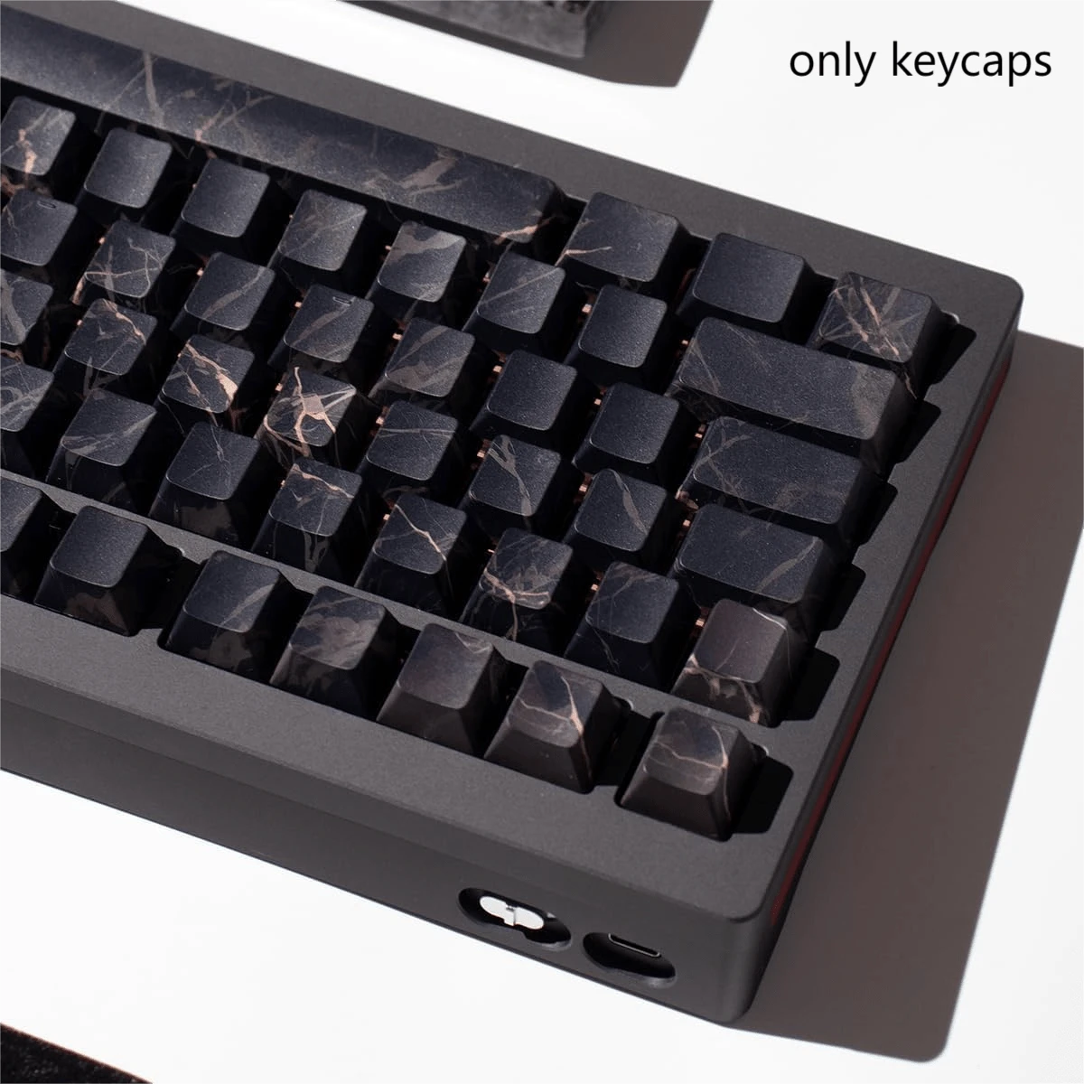 131 Key Custom Keycap Set, Side Print Personality Keycap, PBT Dye - Sub ...