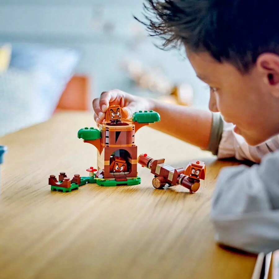 LEGO LEGO® Super Mario | 71433 Playground dos Goombas | SHEIN Brasil