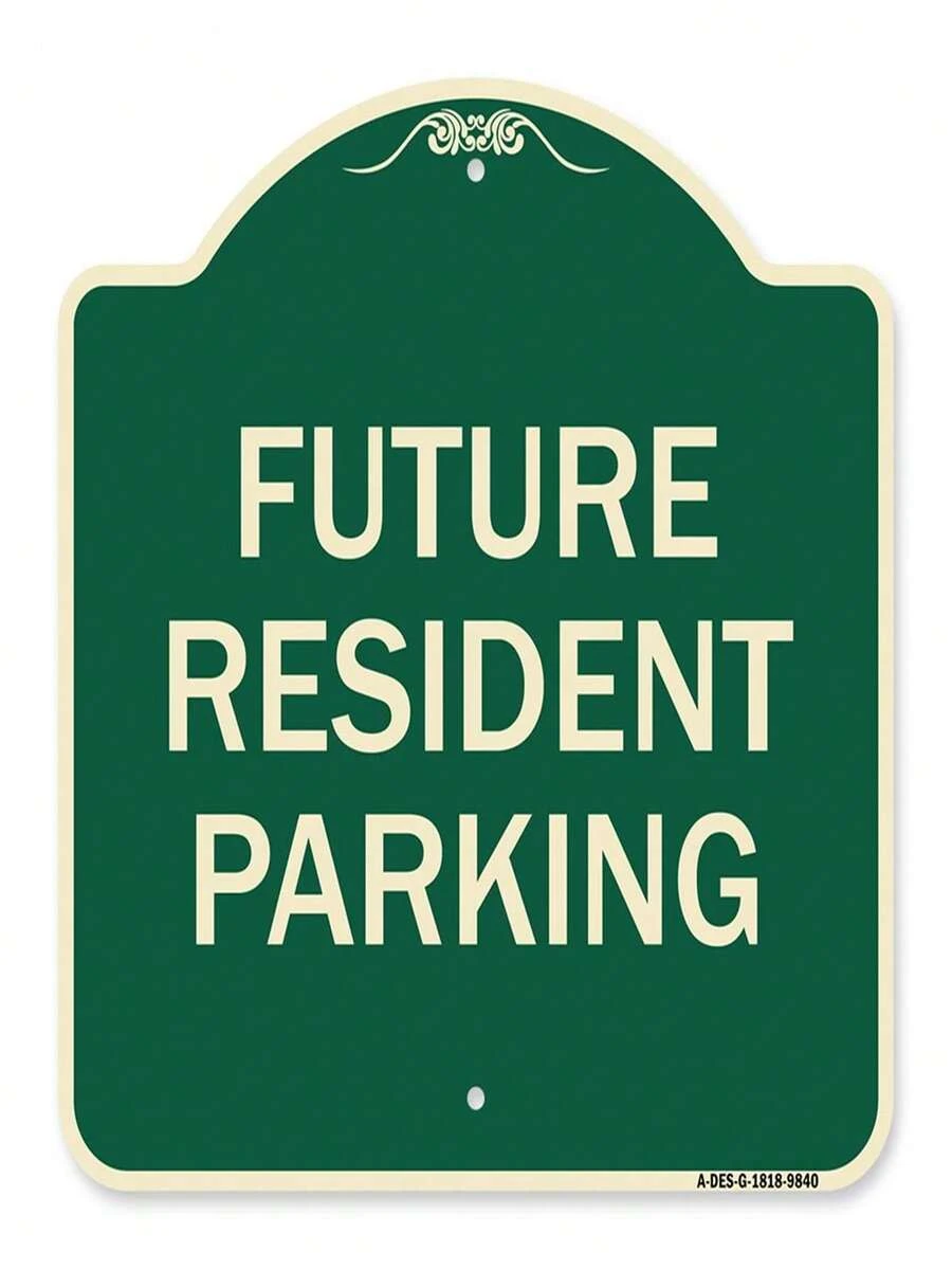 SignMission A-DES-G-1818-9840 18 X 18 In. Green Designer Series Sign ...