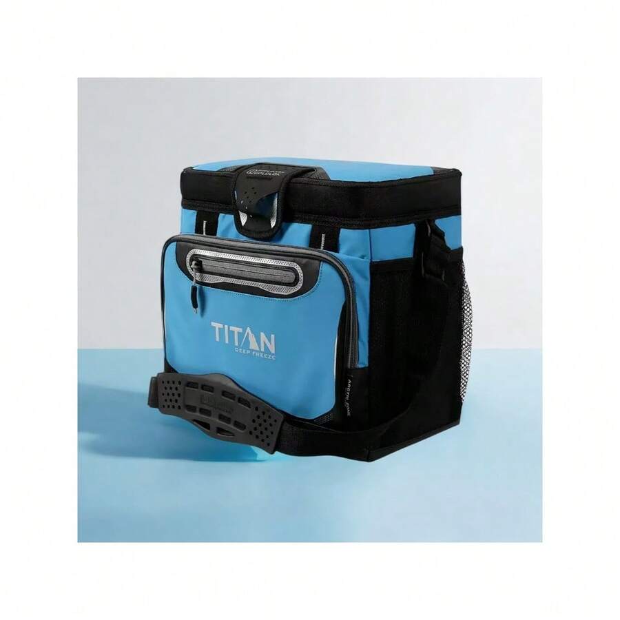 Deep Freeze 16-Can Zipperless Hard Sided Cooler - A Durable And ...