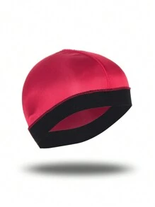 1pc Wave Cap, Silk Stocking Wave Caps For 360 Waves, Silky Durag For ...