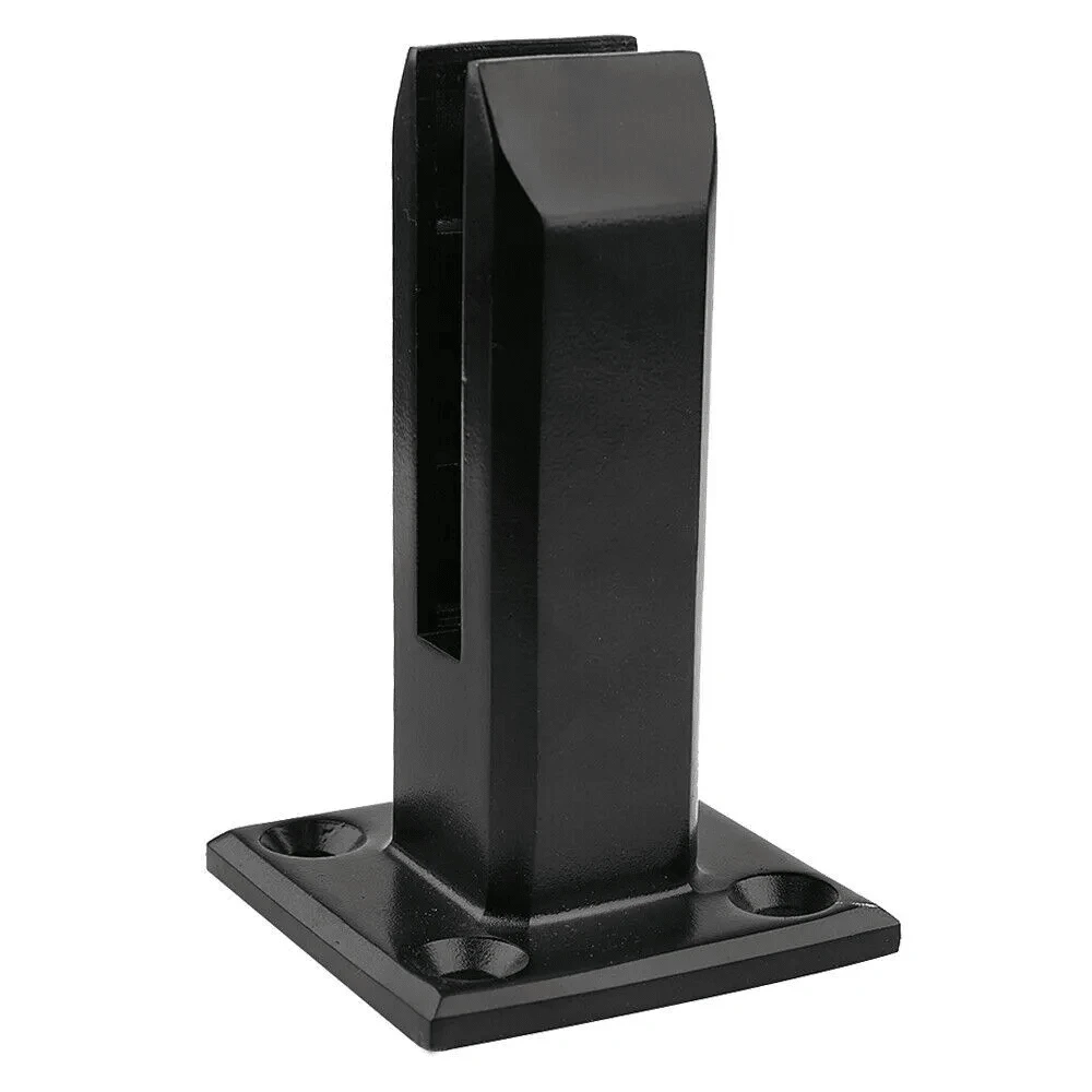 10PCS Glass Railing Post Glass Clamp Stainless Steel Railing Clamp ...