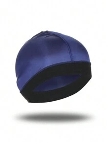 1pc Wave Cap, Silk Stocking Wave Caps For 360 Waves, Silky Durag For ...