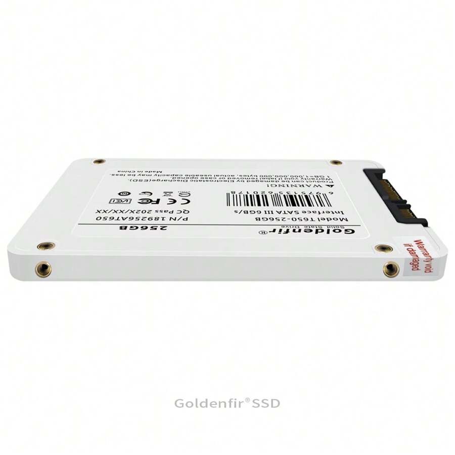 Goldenfir Goldenfir SSD 2.5Inch SATA3 SSD 120GB 240GB 480GB 512GB 960GB ...