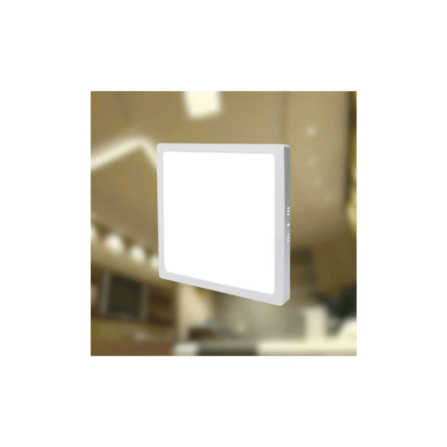 Led Ceiling Panel Overlay 40w 40x40 Square Cold White | Moda de Mujer ...