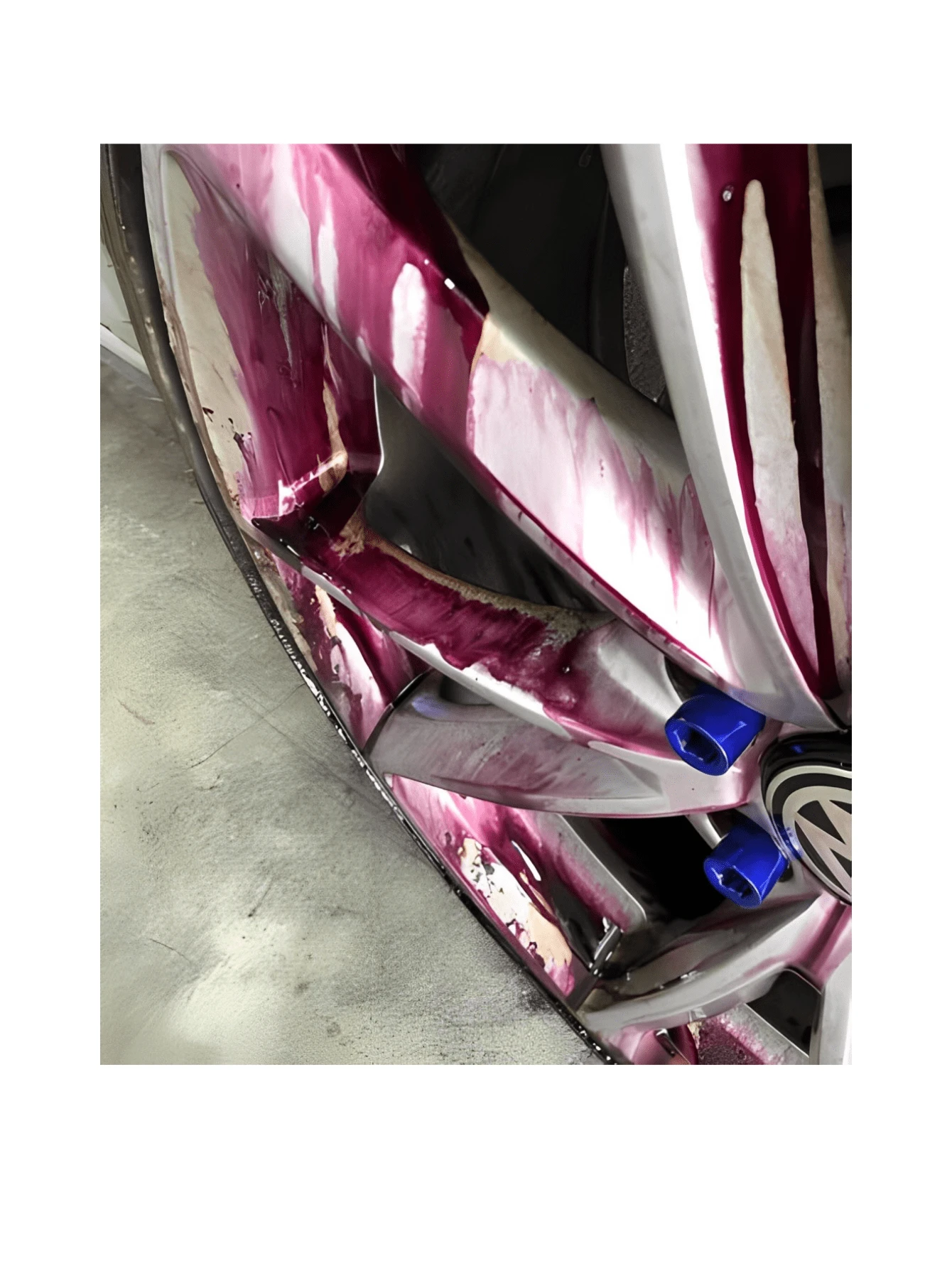 Izer Ferrous Decontaminant 500 ML For Vonixx Automotive Wheels | SHEIN USA