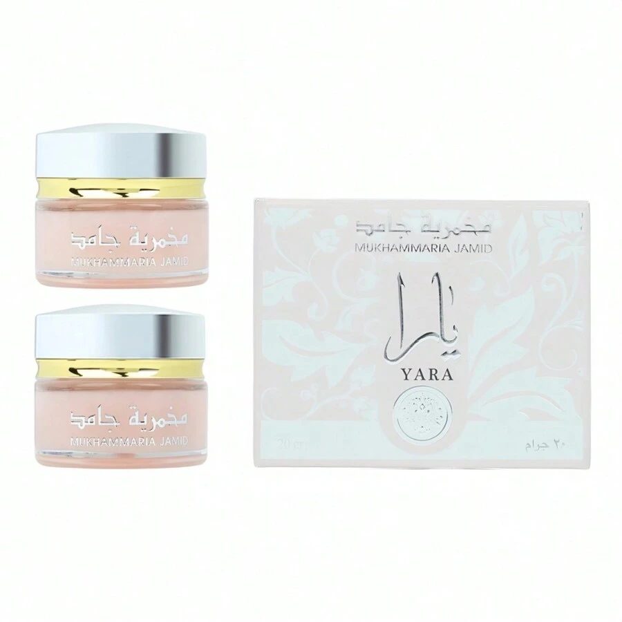 Lattafa Yara Rose Crème Vaseline 20ML | Mode en ligne | SHEIN FRANCE