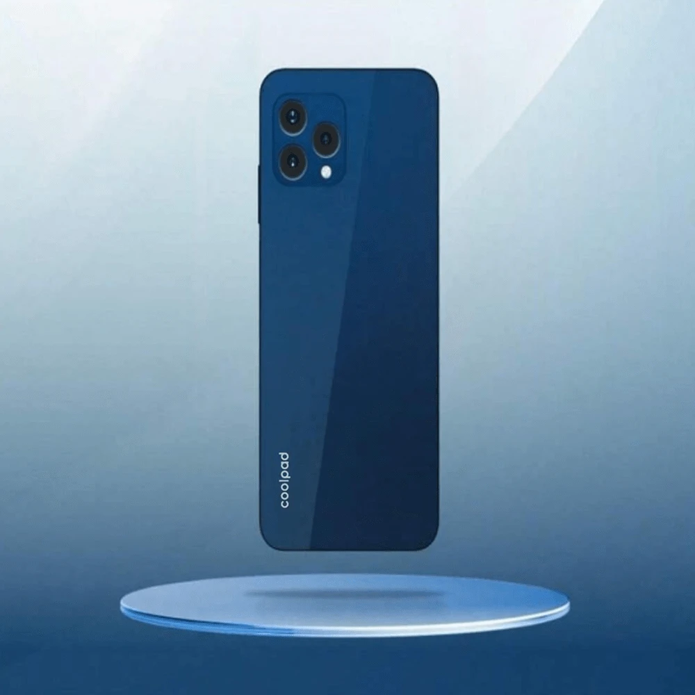 Coolpad COOL CP12 Android 13 6.517 Inch HD+ 4GB 128GB 13 MP Triple Camera 4500mAh Battery Dual ...