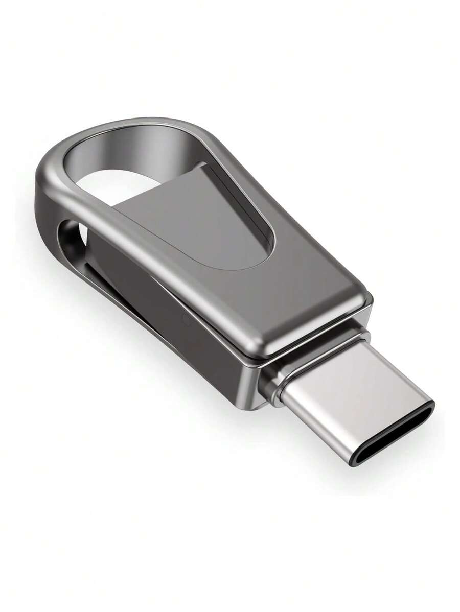 USB C Flash Drive, 2-In-1 OTG USB 3.0 Thumb Drive, Dual USB Memory ...
