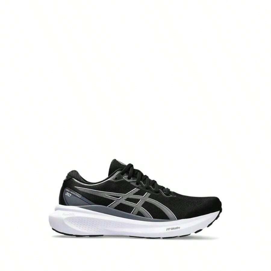 Asics Men's Gel Kayano 30 Running Shoes - 4E/Wide Width In Black/Sheet ...