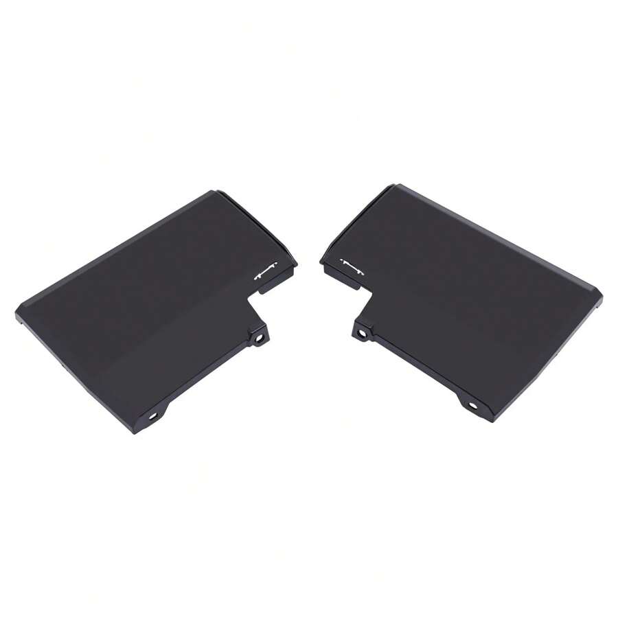 Black Rear Bumper Left&Right Caps Cover 52181-0C050 For 2022-2023 ...
