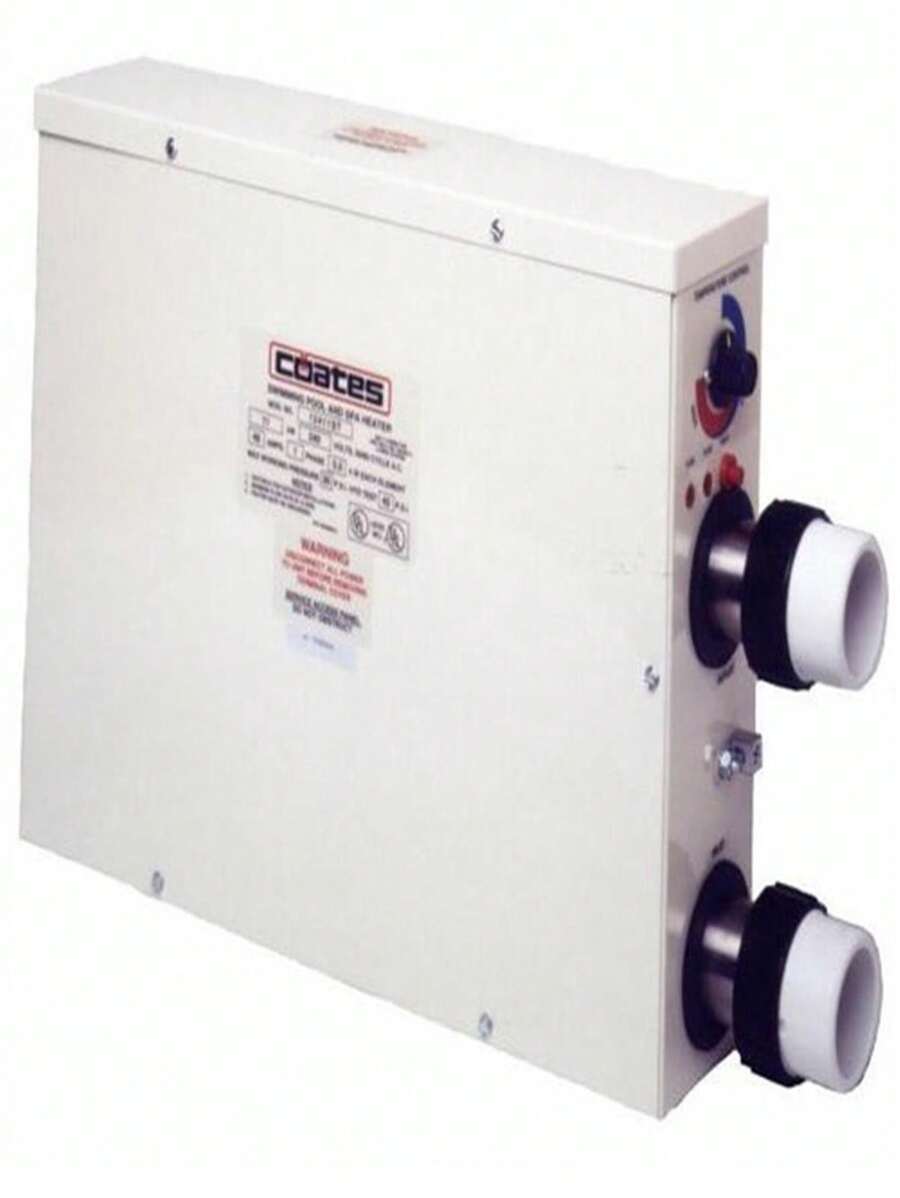 Coates Heater 12411ST 240V 46 Amp Electric Heater With Thermostat 11 KW ...