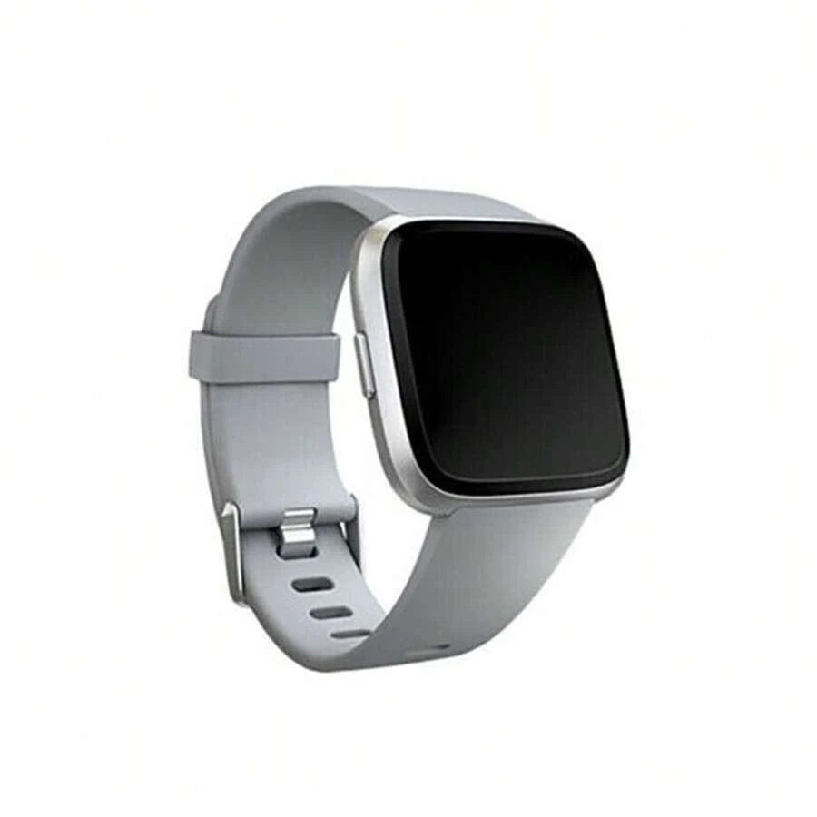 Silicone Rubber Bands Compatible With Fitbit Versa 2 / Versa/Versa Lite ...