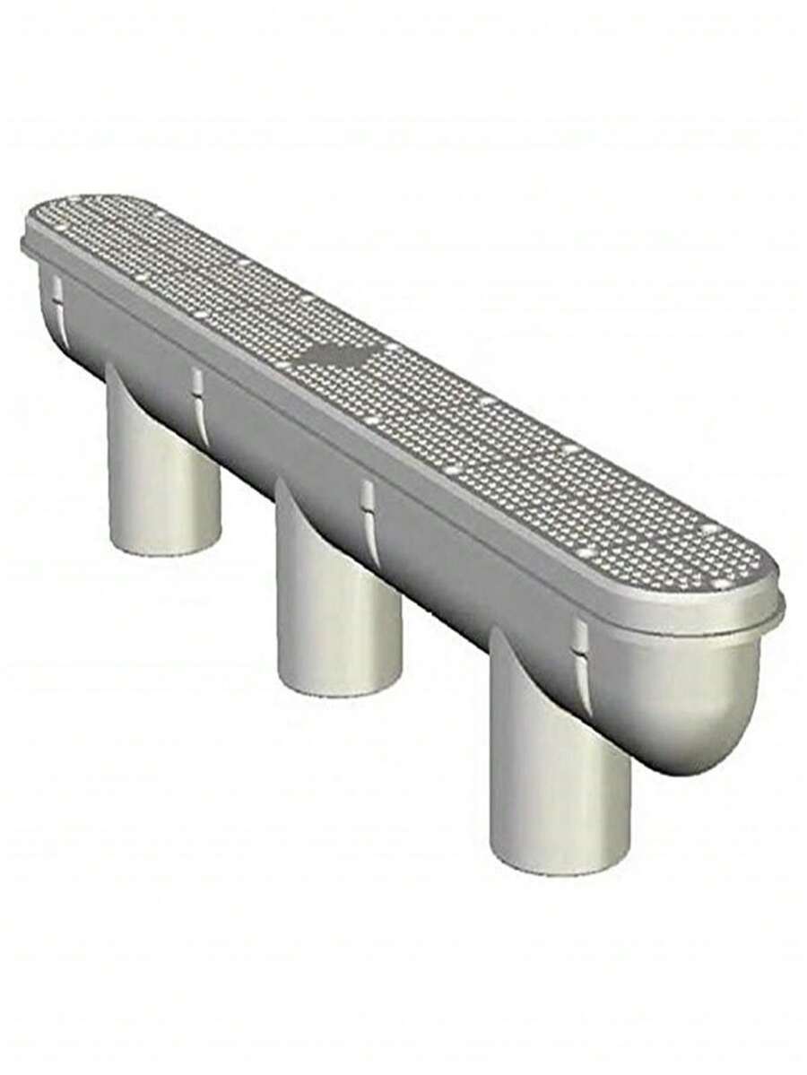Molded Products 25506-320-000 32 In. Unblockable Channel Main Drain ...