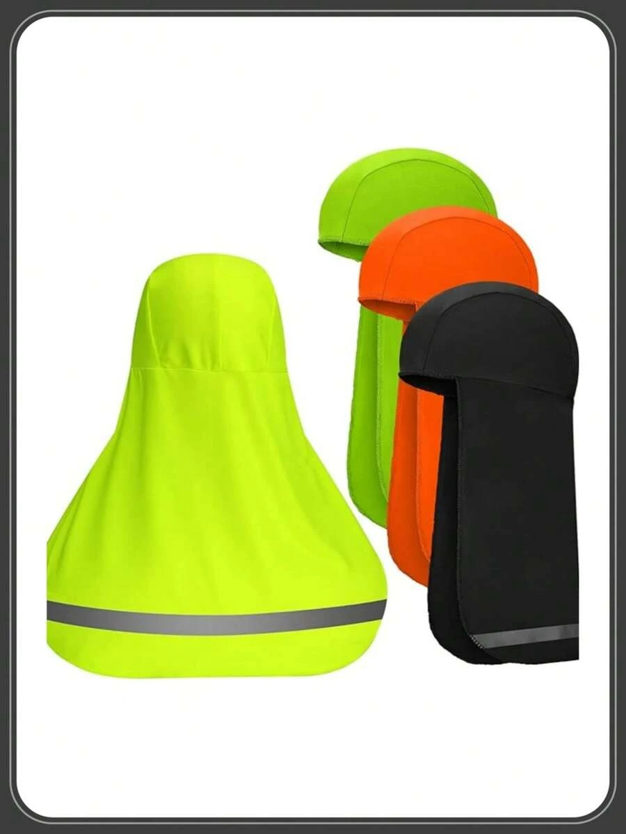 Hard Hat Sun Shade Cooling Skull Cap Sun Neck Protector Quick Dry Neck ...