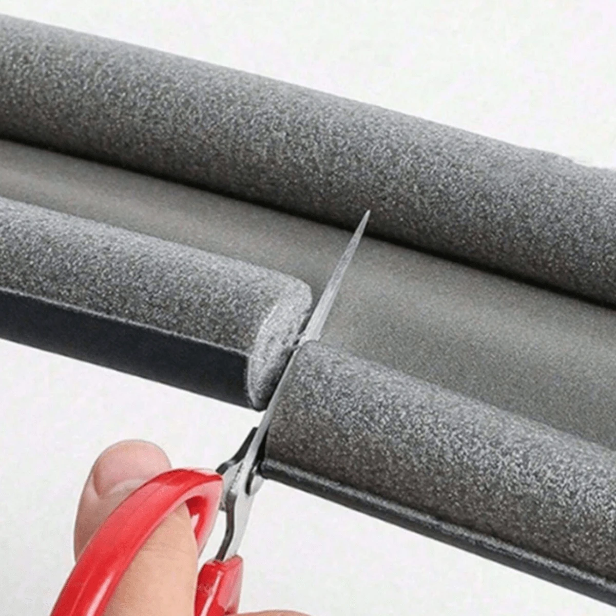 Sealing Strip Uparaded Bilateral Door Seam Stip Windproof And ...