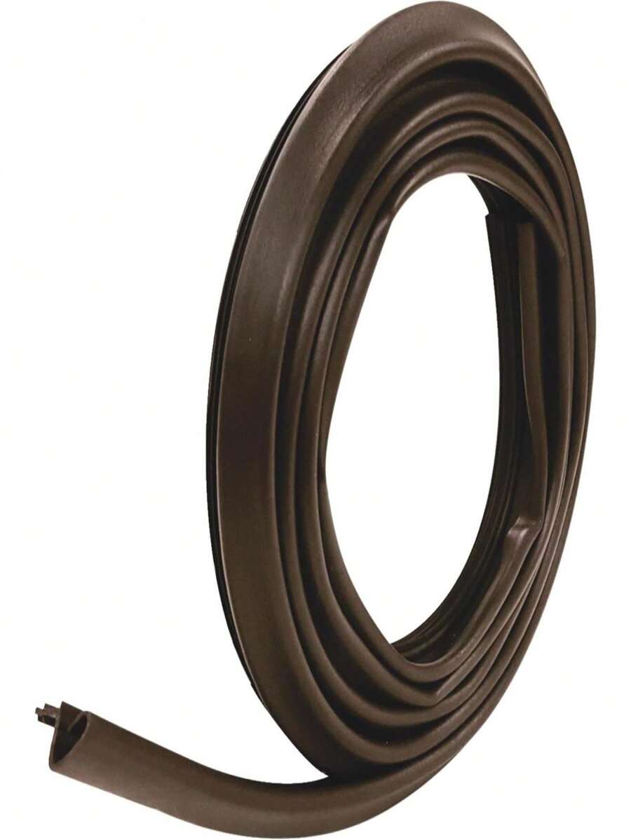 Thermwell 249008 Brown Frost King Elite Choice Door Jamb Weatherstrip ...