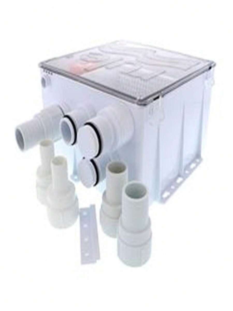 Rule 99B-24 24V Shower Drain Box With 1100 GPH Pump | SHEIN USA