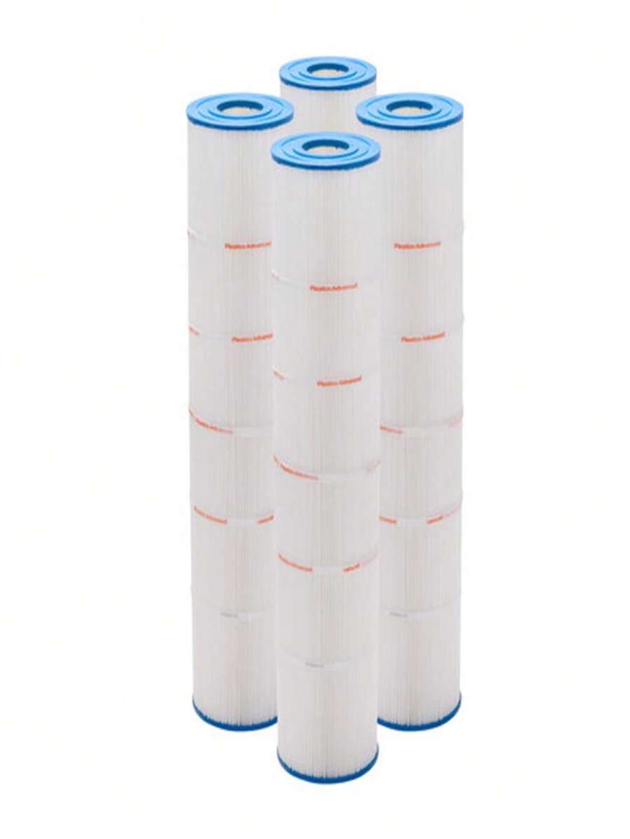 SuperPro PCC130-PAK4 SPG Replacement Filter Cartridge For Pentair Clean ...