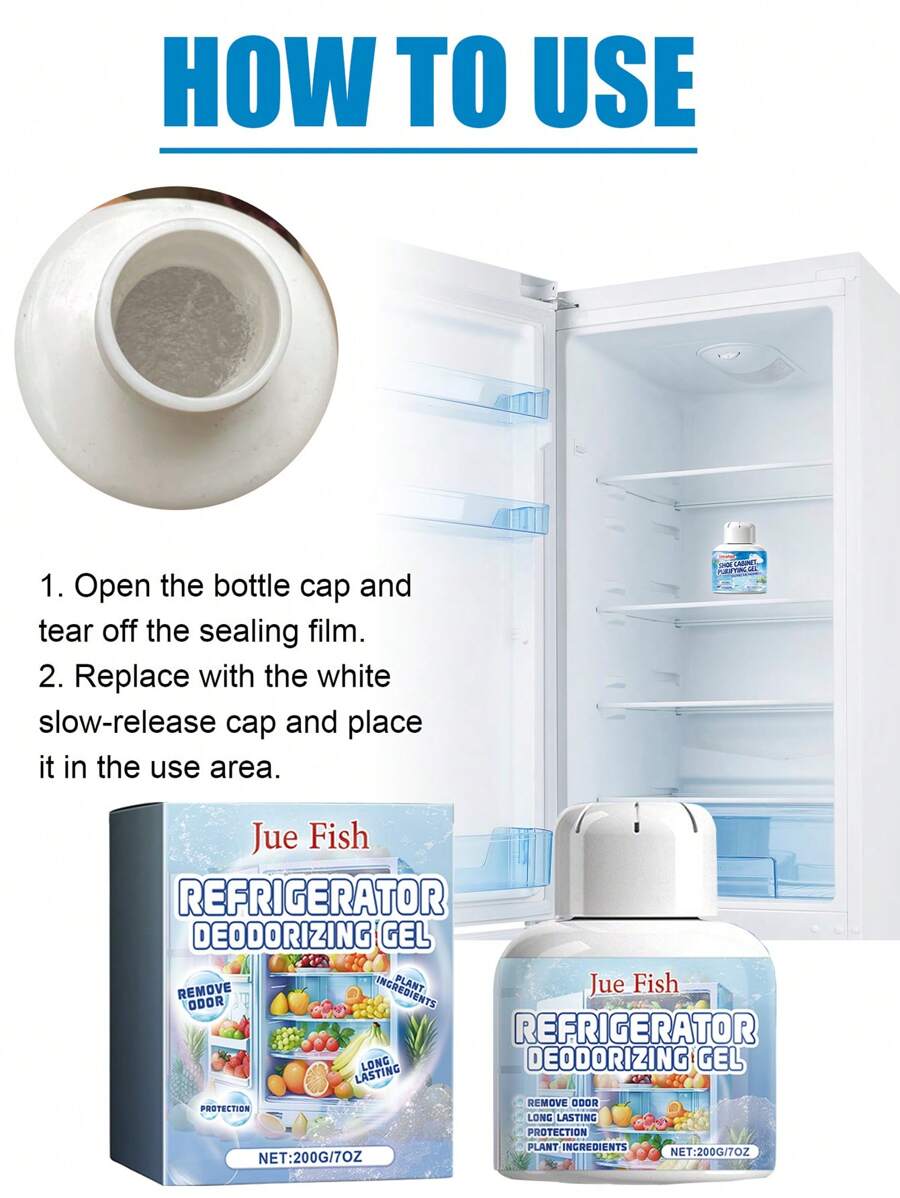 How to Get Rid of Fishy Odor in Refrigerator: Easy Fresh Tips