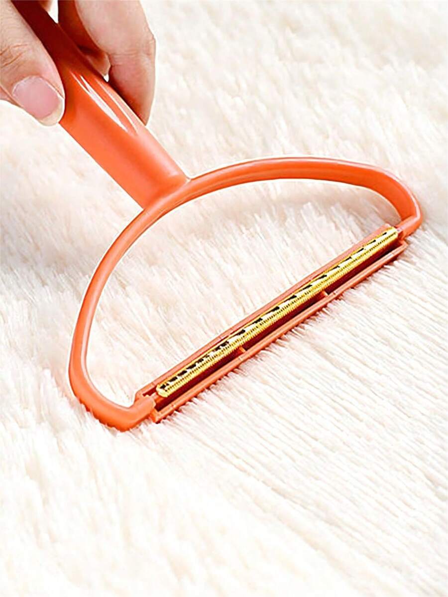 Pet Hair Remover, Double-Sided Pet Hair Removal Tool, Manual Pet Dog ...