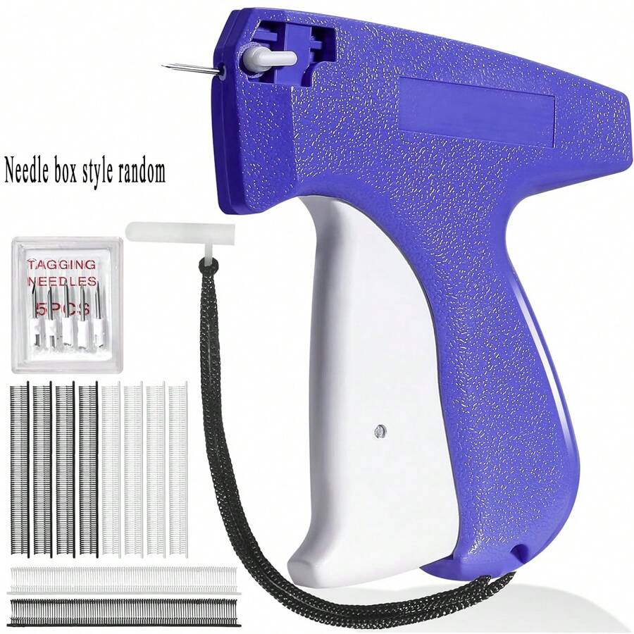 Fine Stitch Gun Stitchy Quick Clothing Fixer For Clothes,Micro Tagging ...