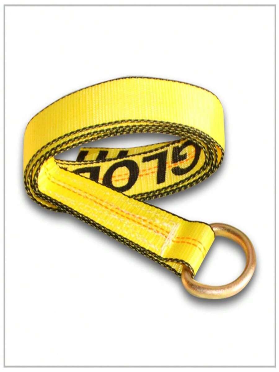 Unbeatablesale Tie 4 Safe TWS21-2508-W9-2 2 In. X 8 Ft. Lasso Strap ...