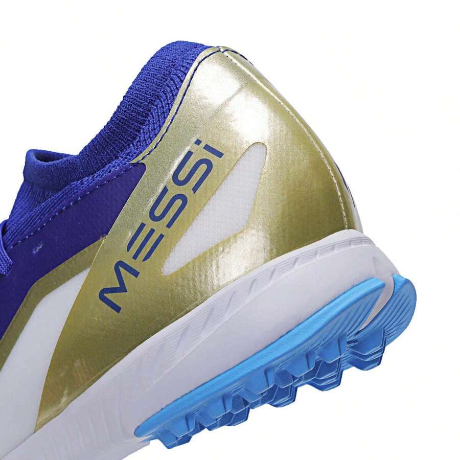 Adidas 2024 男女通用 X CRAZYFAST LEAGUE TF MESSI 足球鞋 ID0718 | SHEIN台灣