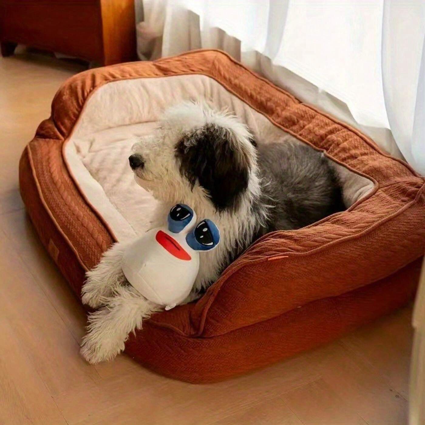 Plush Extraterrestrial Alien Emotional Expression Stuffed Animal Doll ...