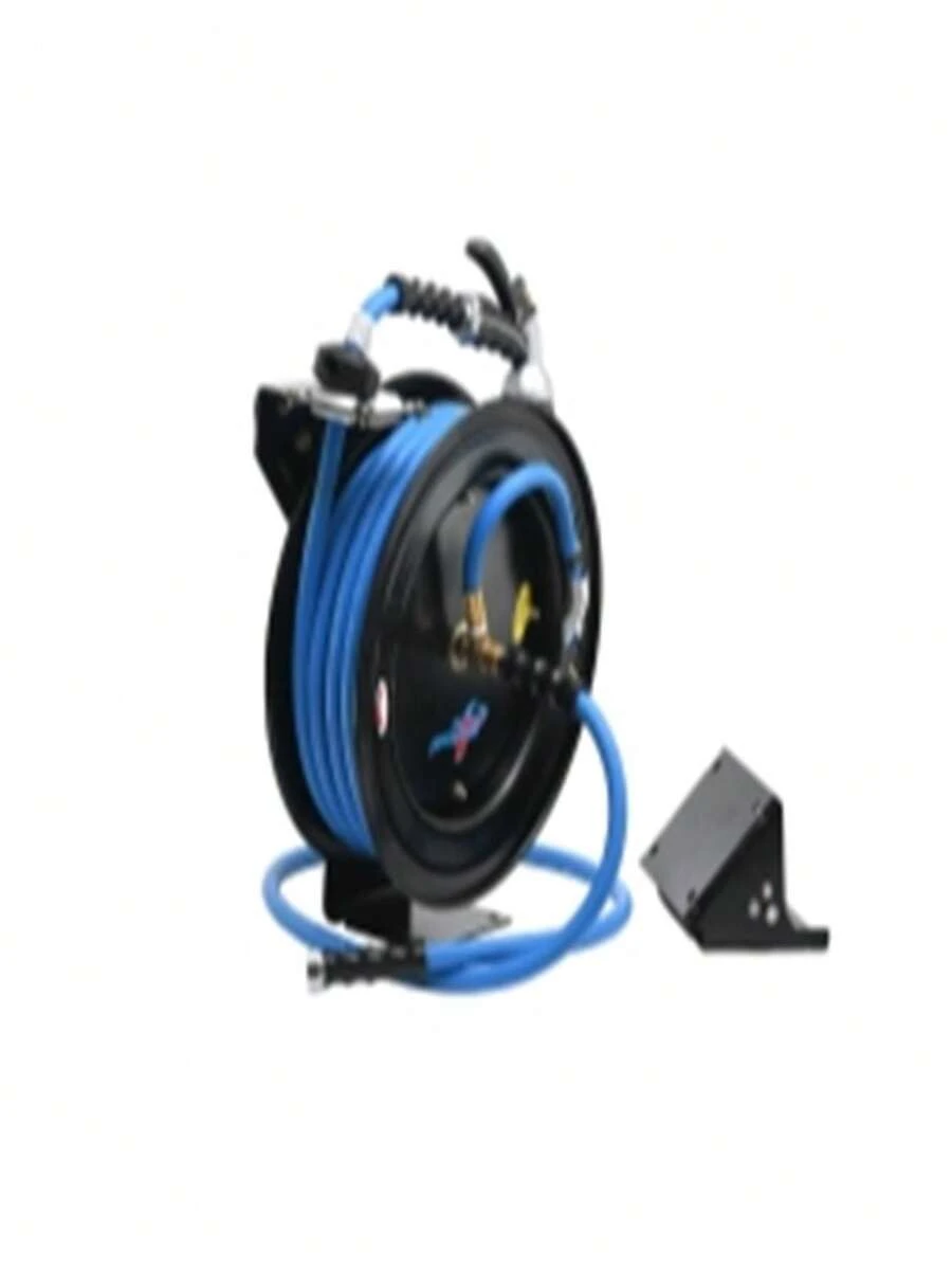 BluBird BLBBSWR1250HRS 0.5 In. X 50 Ft. BluSeal Retractable Water Hose ...