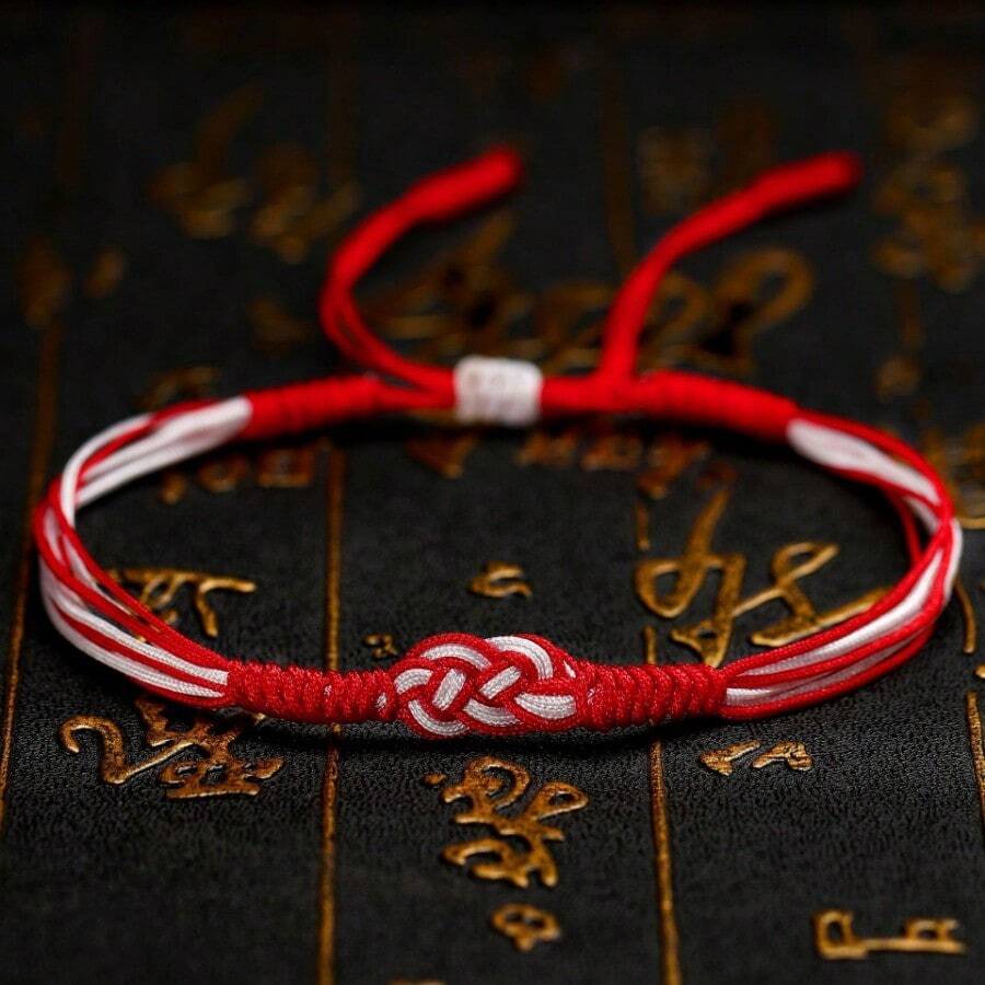 Handmade Braided Friendship Bracelets With USA, France, Mexico National ...