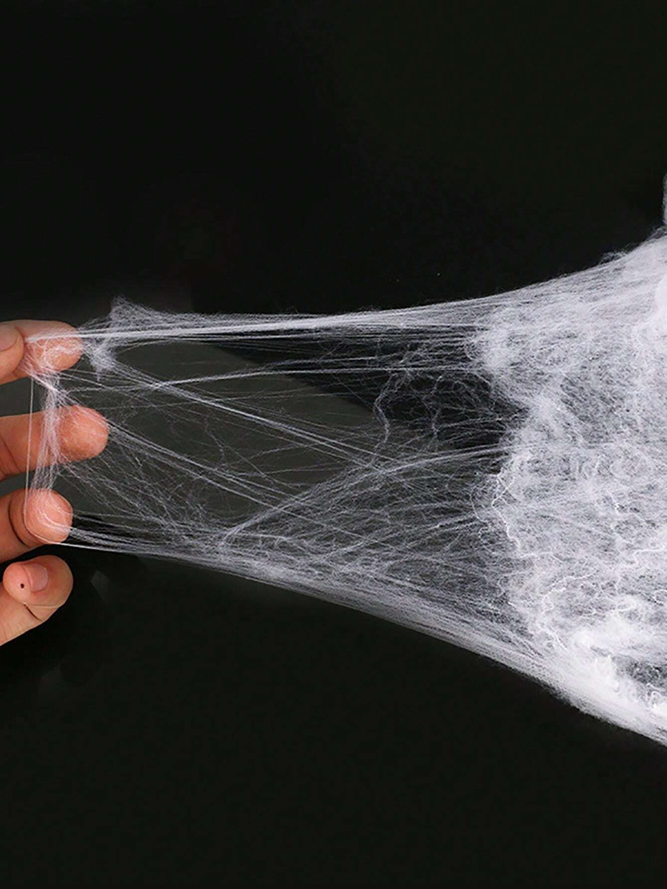 1 Pack Halloween Decorations Spider Web Artificial Spider Webs For Bar ...