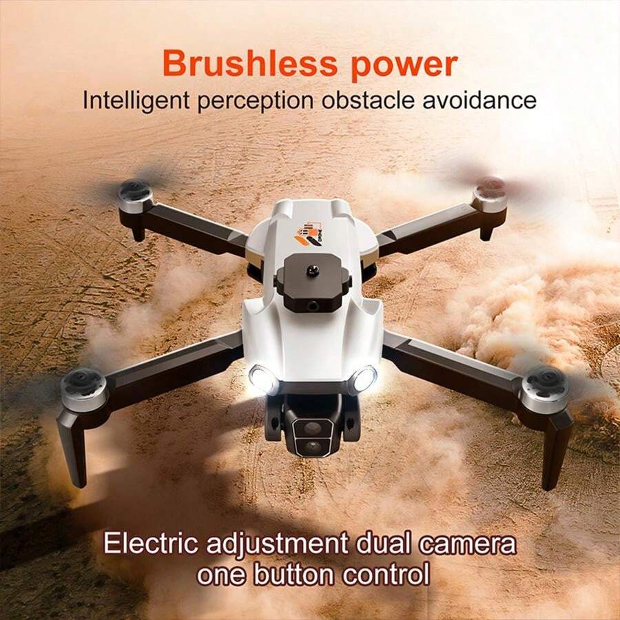 The Best Choice For Beginner's First Drone - Latest S119 Drone With ...