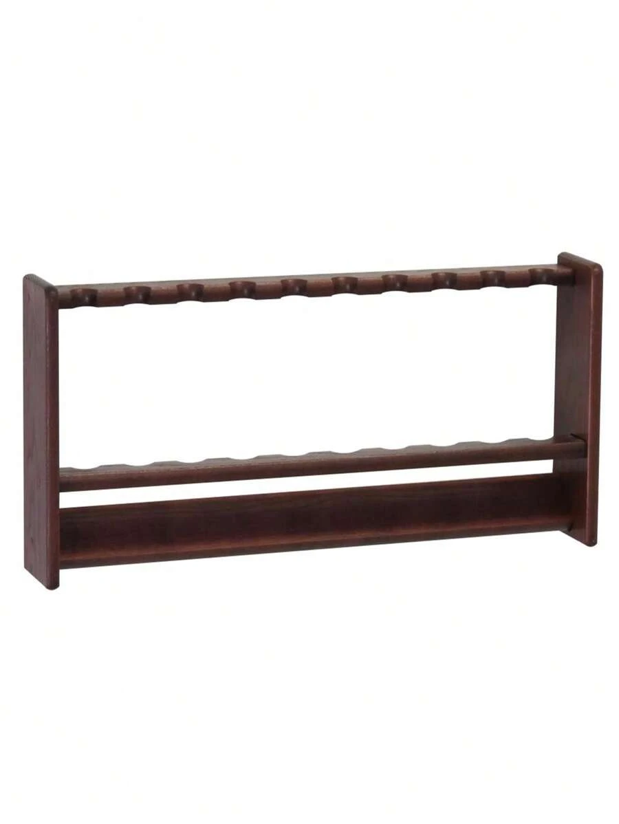 Wooden Mallet PRF10MH Fishing 10 Rod Rack - Mahogany | SHEIN USA