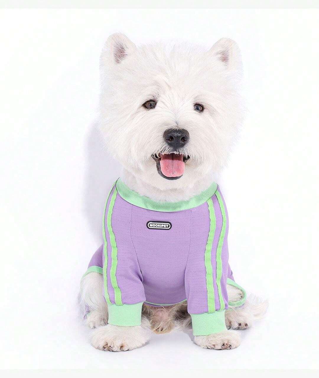 Mookipet Dog Summer Cooling Vest, Breathable UV Protection Pet Clothes ...