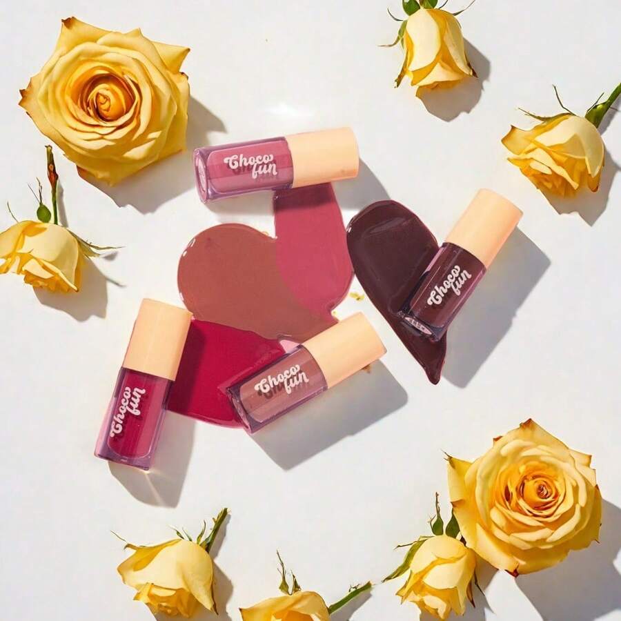 NEW 2024 Tint Cream Choco Fun Fenzza Lip Gloss LAUNCH Best | SHEIN Schweiz