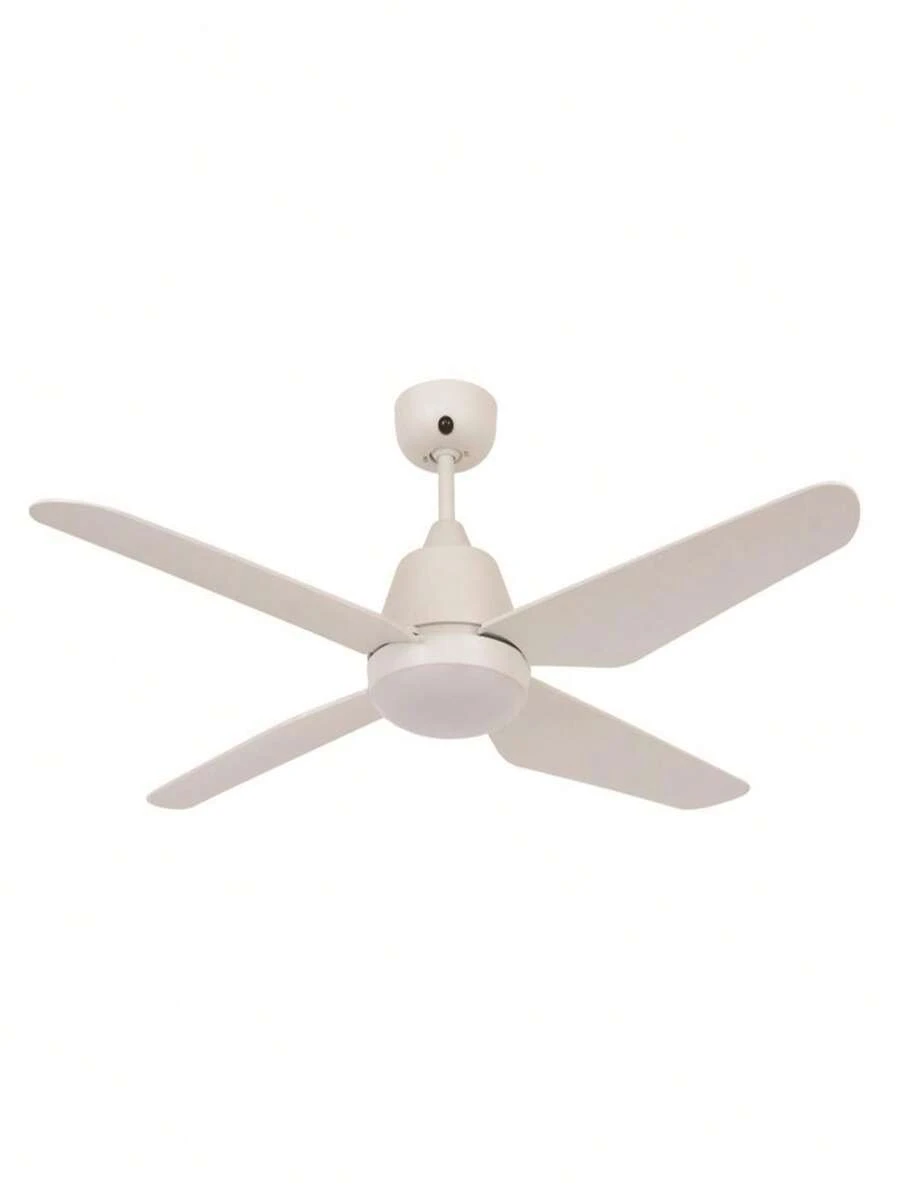 Lucci Air 21299401 132 Cm Aria White LED Light With Remote Ceiling Fan ...