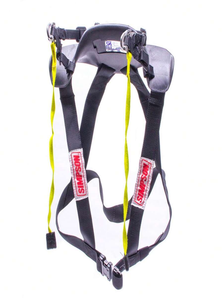 Unbeatablesale Simpson Safety SIMHS.XLG.11 Hybrid Sport Head & Neck ...