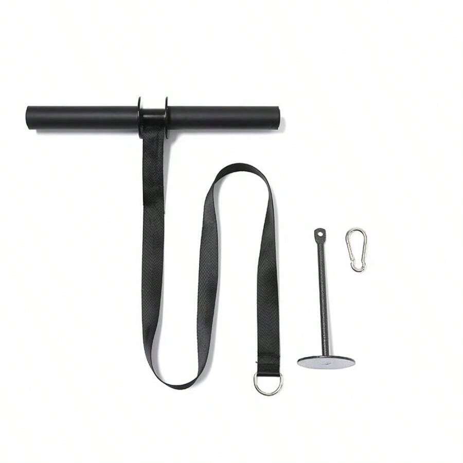 Forearm Workout Equipment Set, Includes Wrist Roller, Gripper, And ...