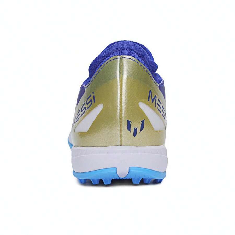 Adidas 2024 Unisex X CRAZYFAST LEAGUE TF MESSI Soccer Shoes ID0718 ...