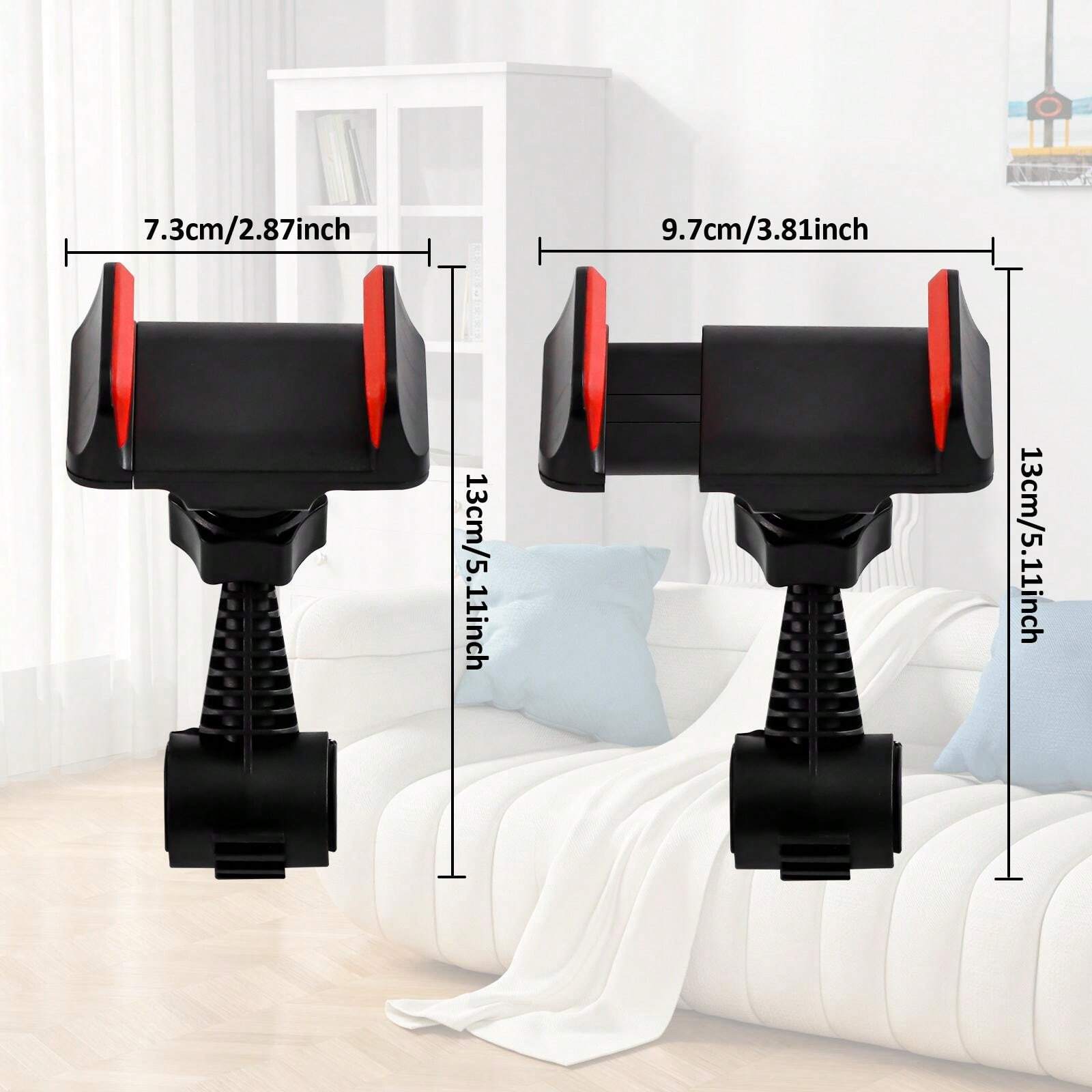 UEGOGO Bracket Accessory Clip Can Be Used For Selfie Sticks, Live ...