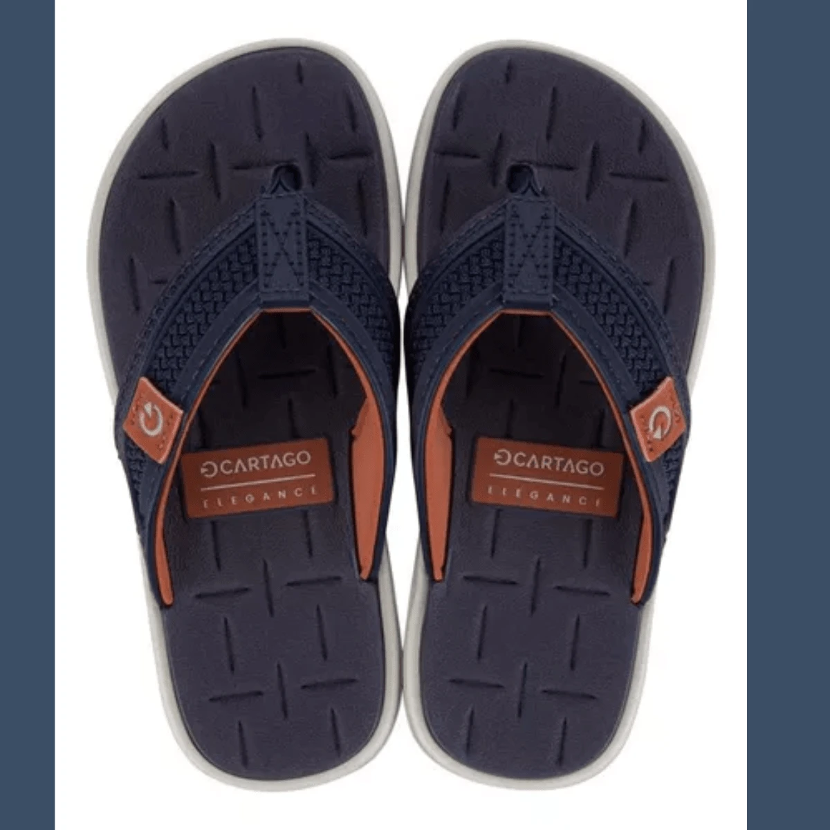 Chinelo Infantil Masculino Resistente Menino Malta Cartago De Dedo ...