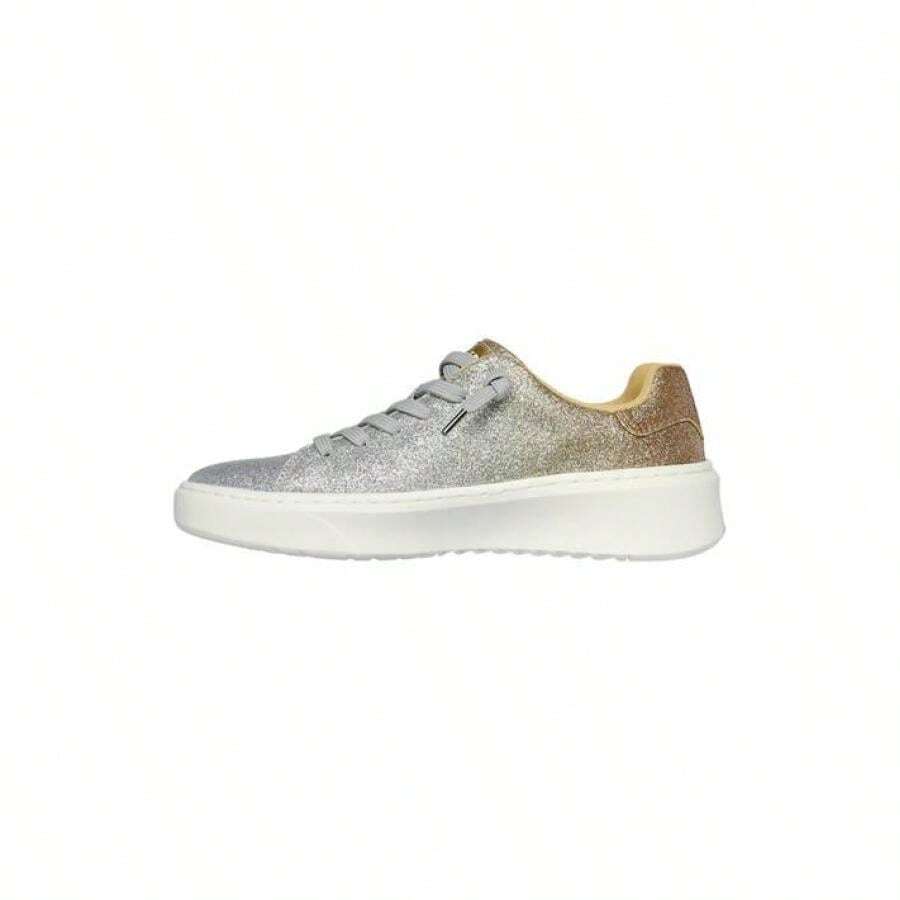Skechers Court Break Sneakers Enchanted Glitz | SHEIN USA
