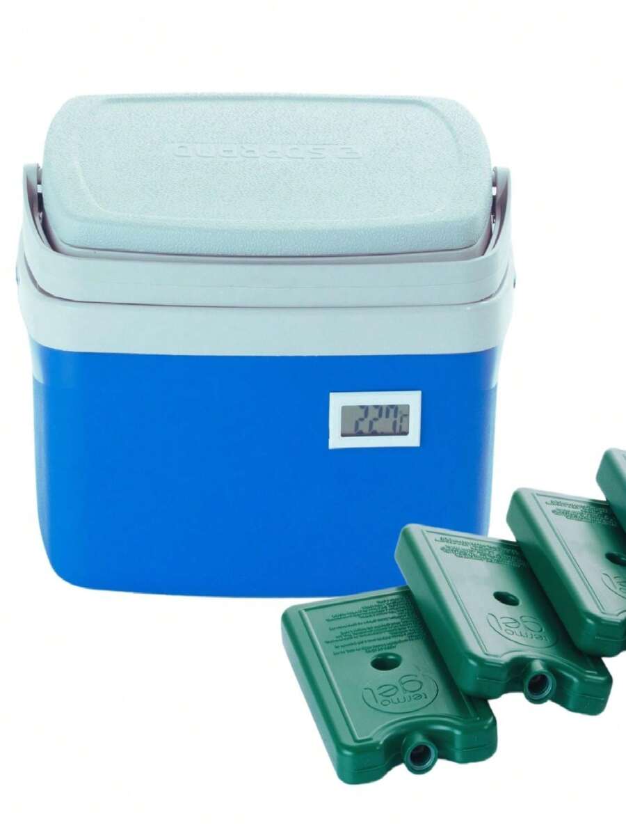 Thermal Box 5 Liters Simple Digital Thermometer With Calibration ...