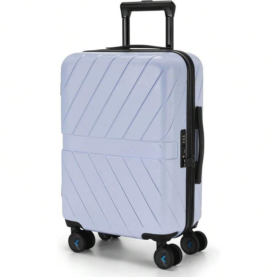 Carry On Luggage 22x14x9 Airline Approved, 20 Inch Lightweight Carry On ...
